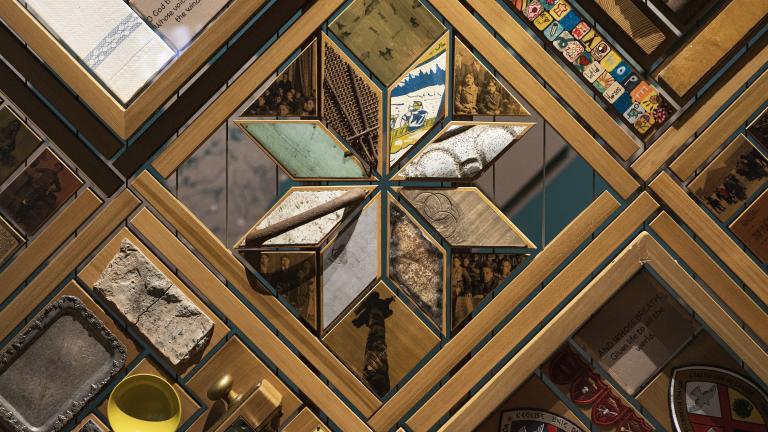 Caring for the Witness Blanket | CMHR